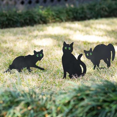 China Stainless Steel OEM Custom Sheet Metal Garden Art Laser Cut CNC Art Garden Animal Metal Laser Cutting Service for sale