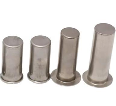 China Alumínio sob medida ou SUS Fornecedor de desenho profundo de metal Peças de desenho profundo / de fiação Peças de fundo Peças de estampação de metal à venda