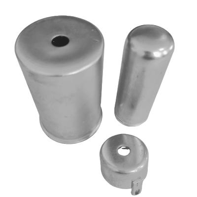 China OEM Custom Aluminium Stainless Steel Deep Drawn Parts Metal Stamping Part Sheet Metal Fabrication for sale