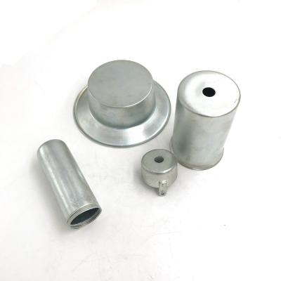 China OEM Custom Aluminium Stainless Steel Deep Drawn Parts Metal Stamping Part Sheet Metal Fabrication for sale