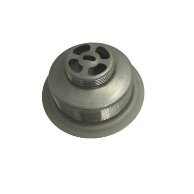 China OEM Custom Aluminium Stainless Steel Deep Drawn Parts Metal Stamping Part Sheet Metal Fabrication for sale