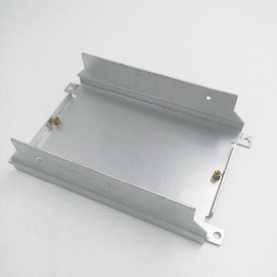 China OEM Fabricação de chapas de metal sob medida Partes de estampação de chapas de metal sob medida à venda