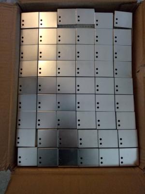 China Custom Tinplate RF PCB Board Level 5G Shield Cases EMI Cover for Bending Sheet Metal Fabrication Product for sale