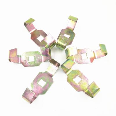 China OEM Custom Alumínio de aço inoxidável Metal Estampagem Peças de chapa de metal Fabricação com corte a laser Curvatura Serviços de desenho profundo à venda