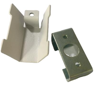 Cina Parti di saldatura per piegatura di lamiere di acciaio inossidabile OEM Parti di stampaggio in alluminio con servizi di taglio laser in vendita