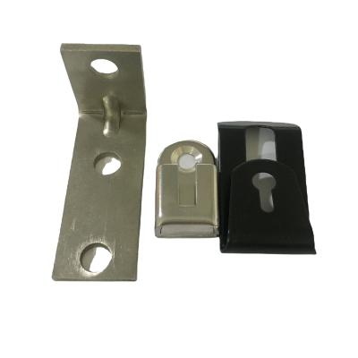 Cina SS304 OEM Aluminio Rame Rame Precisione Metalli Stamping Parti Taglio a laser Metalli di fabbricazione parti in vendita