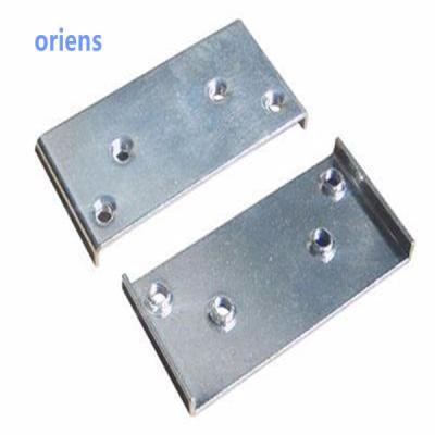 Cina OEM Custom Precision Stainless Steel Plate di alluminio Fabricazione di ottone di rame di piegatura Stamping in vendita