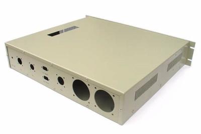 China Hoogwaardige OEM Custom Metal Sheet vervaardigde elektrische behuizing elektrische kast roestvrij staal doos Te koop