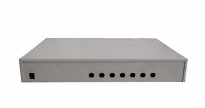 China Hoogwaardige OEM Custom Metal Sheet vervaardigde elektrische behuizing elektrische kast roestvrij staal doos Te koop