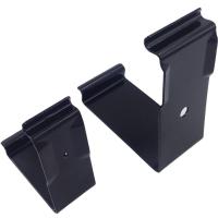 China Wholesale V-Shaped Spring Metal Crate Clips Stamping Clip Parts Logistics Wooden Box Fixed Accessories for sale