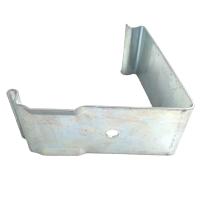 China Reusable Stainless Steel V Shape Crate Clip with Customized Size for Wooden Box Spring Retaining for sale