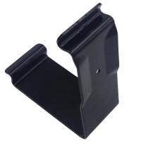 China Reusable Stainless Steel V Shape Crate Clip with Customized Size for Wooden Box Spring Retaining for sale