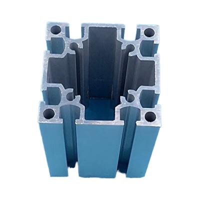 China 4080 Aluminum Extrusion Parts 40 X 40 T Slot Aluminium Profile Quality Hardware for sale