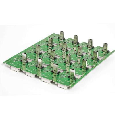 China ENIG Finish Control Board Assembly RoHS Compliant DIP Assembly Lead Free for sale