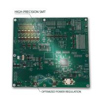 China High Precision Prototype Circuit Board Assembly Multilayer Low Volume PCB Assembly Customized for sale