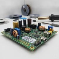 China Mixed Technology Through Hole PCB Assembly Turnkey Electronic Components Procurement for sale