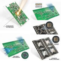 China Ball Grid Array HDI PCB Assembly ENIG PCB Assembly Service Multilayer for sale
