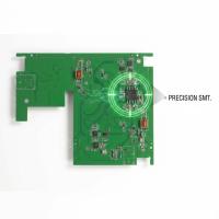 China SMD SMT DIP Prototype PCB Assembly ENIG Prototype SMT Assembly for sale
