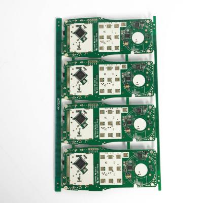 China High Precision Full Turnkey PCB Assembly Short Lead Time Small PCBA Automotive for sale
