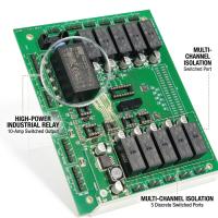 China Flexible PCB Assembly Prototype Service 1 - 32 Layers Custom PCB Assembly for sale