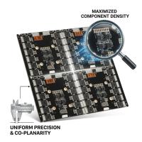 China High Precision Prototype Circuit Board Assembly Multilayer Low Volume PCB Assembly Customized for sale