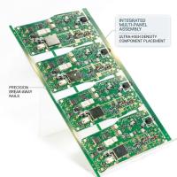 China SMD SMT DIP Prototype PCB Assembly ENIG Prototype SMT Assembly for sale