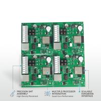 China One Stop SMT PCB Assembly FR4 Multilayer PCB Assembly ISO Certified for sale