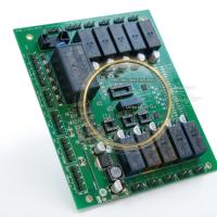 China High Precision HDI PCBA ENIG BGA PCB Assembly Full Testing for sale