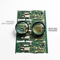 China Turnkey Rigid Flex PCB Assembly OEM Rigid PCB Assembly 1 Layer - 64 Layer for sale