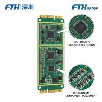 China 1 Layer - 64 Layer Rigid Flex PCB Assembly Custom Multi Layer PCBA ISO Certified for sale