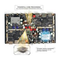 China 12 Layer Multilayer PCB Assembly FR4 ENIG PCB Contract Assembly for sale