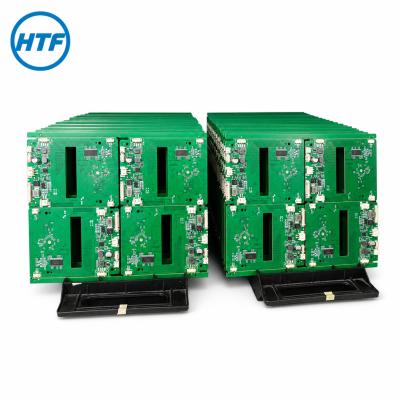 China Prototype PCB Fabrication Service Custom Circuit Board Manufacturer Quick Turn Low Volume Bare Board for Electronic Design for sale