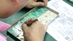 Custom High Frequency HDI PCBA Manufacturing
