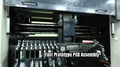 Fast Prototype PCB Assembly for Industrial and Automotive