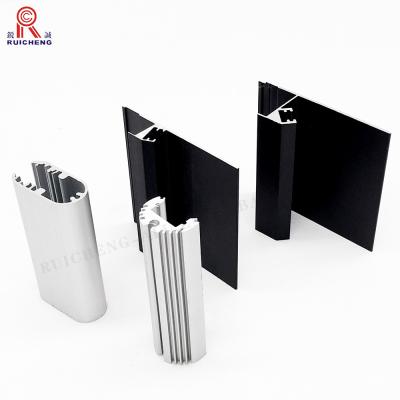Cina Il diverso stile ha messo il profilo di alluminio del LED anodizzato/polvere ha ricoperto 0,5 - 4meters in vendita