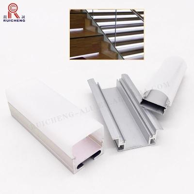 Cina Profilo di alluminio messo della luce di striscia del LED, profilo di alluminio per la luce di striscia in vendita