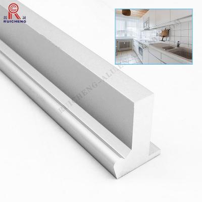 中国 キャビネット粉によって塗られたISO14001のための6005アルミニウム ハンドルは承認した 販売のため