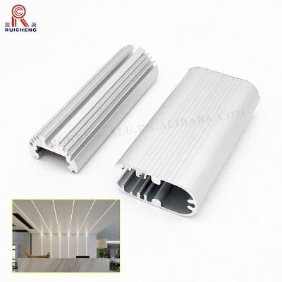 Cina Spessore di alluminio impermeabile di profilo 1.8mm della luce di striscia del LED messo in vendita