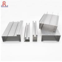 China Louver Frames Aluminium Window Profile Moisture proof T4 Temper for sale