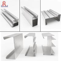 China Louver Frames Aluminium Window Profile Moisture proof T4 Temper for sale