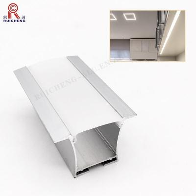 Cina Lunghezza resistente alla corrosione espelsa del LED di striscia di profilo di alluminio 2m della luce in vendita