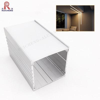 Cina Lunghezza resistente alla corrosione espelsa del LED di striscia di profilo di alluminio 2m della luce in vendita