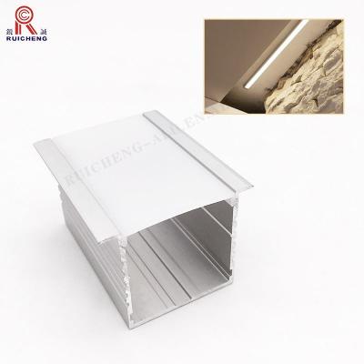 Cina Lunghezza resistente alla corrosione espelsa del LED di striscia di profilo di alluminio 2m della luce in vendita