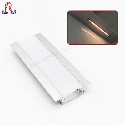 Cina Grado di alluminio impermeabile 6063 di carattere di profilo T5 della luce di striscia del LED in vendita