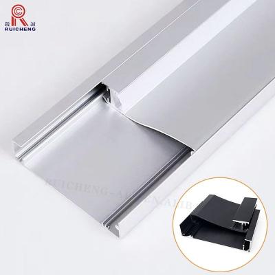 Cina Profili di alluminio messi per illuminazione indiretta dalle strisce principali 10mm in vendita