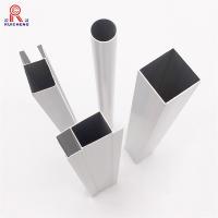 China Rectangular Aluminum Pipe Tube Seamless Corrosionproof 800mm Diameter for sale