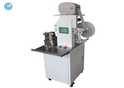 Cina Etichettatrice del cavo automatico con il certificato dello SGS di funzione dell'etichetta di stampa in vendita