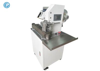 Cina L'etichettatrice del cavo di circonferenza piegatura applicabile identifica l'accuratezza di ±0.5mm in vendita