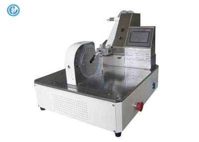 Cina Il piano d'appoggio avvolge i semi dell'etichettatrice del cavo progettazione umanizzata automatica in vendita