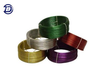 China PVC Coated Iron Wire for sale